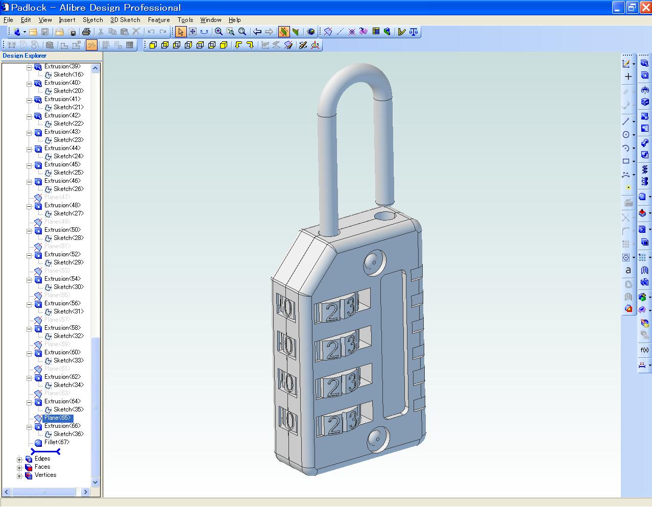 3D CAD Data Exchange Blog 3D CAD model